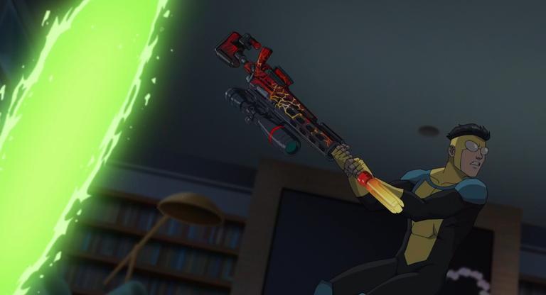 How to watch Invincible in release and chronological order | Popverse