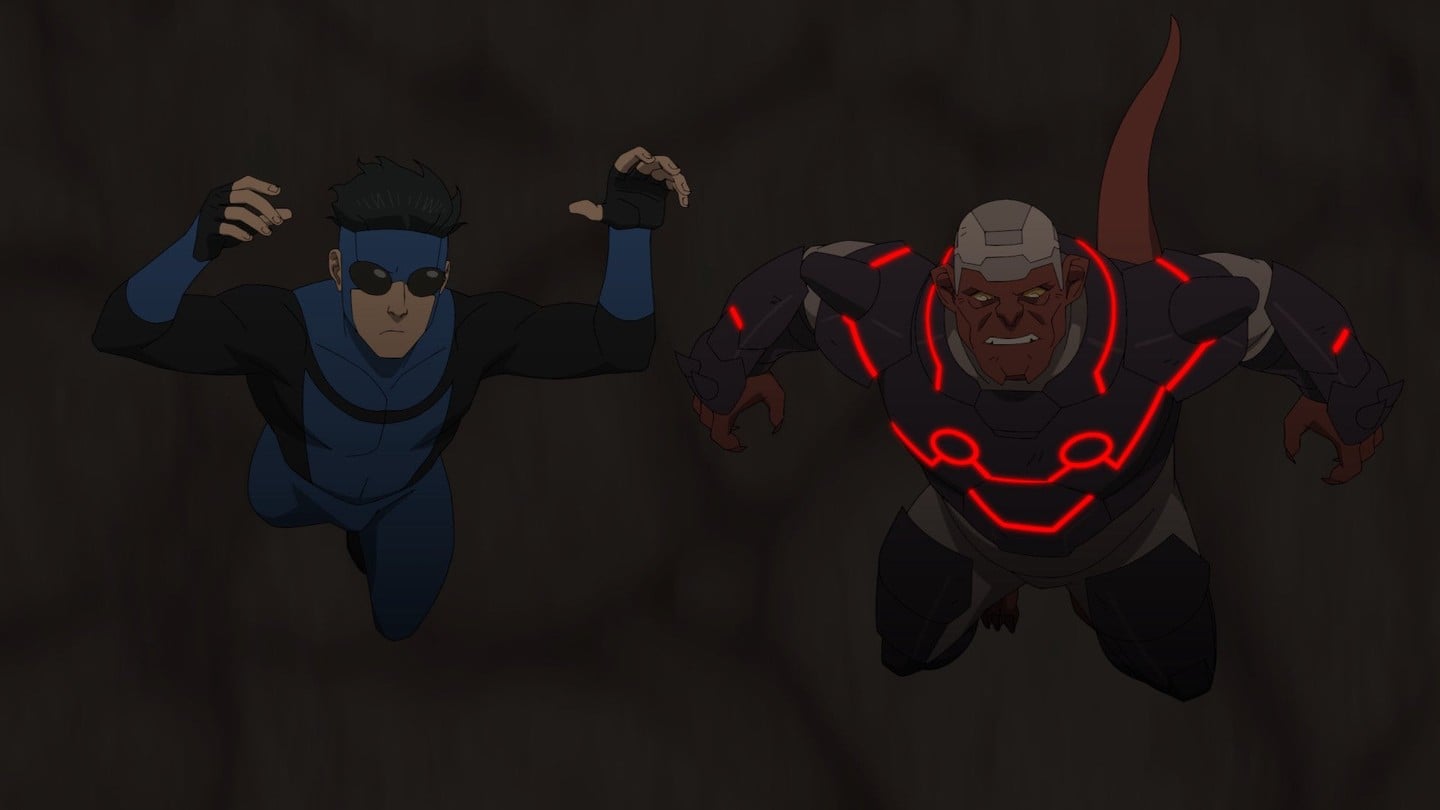 What time are Invincible season 4 episodes come out? Here's the Season ...