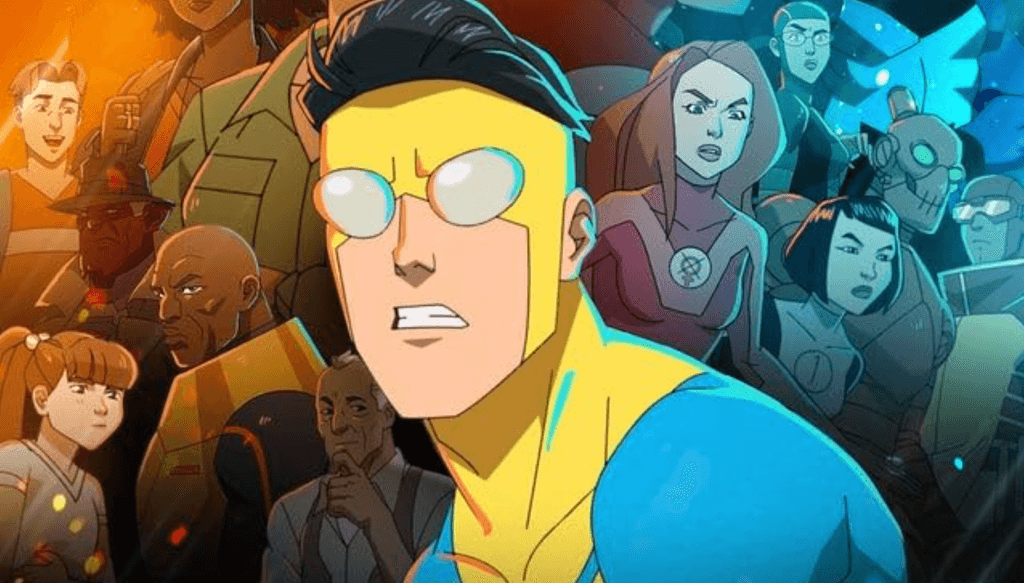 How to watch Invincible in release and chronological order | Popverse