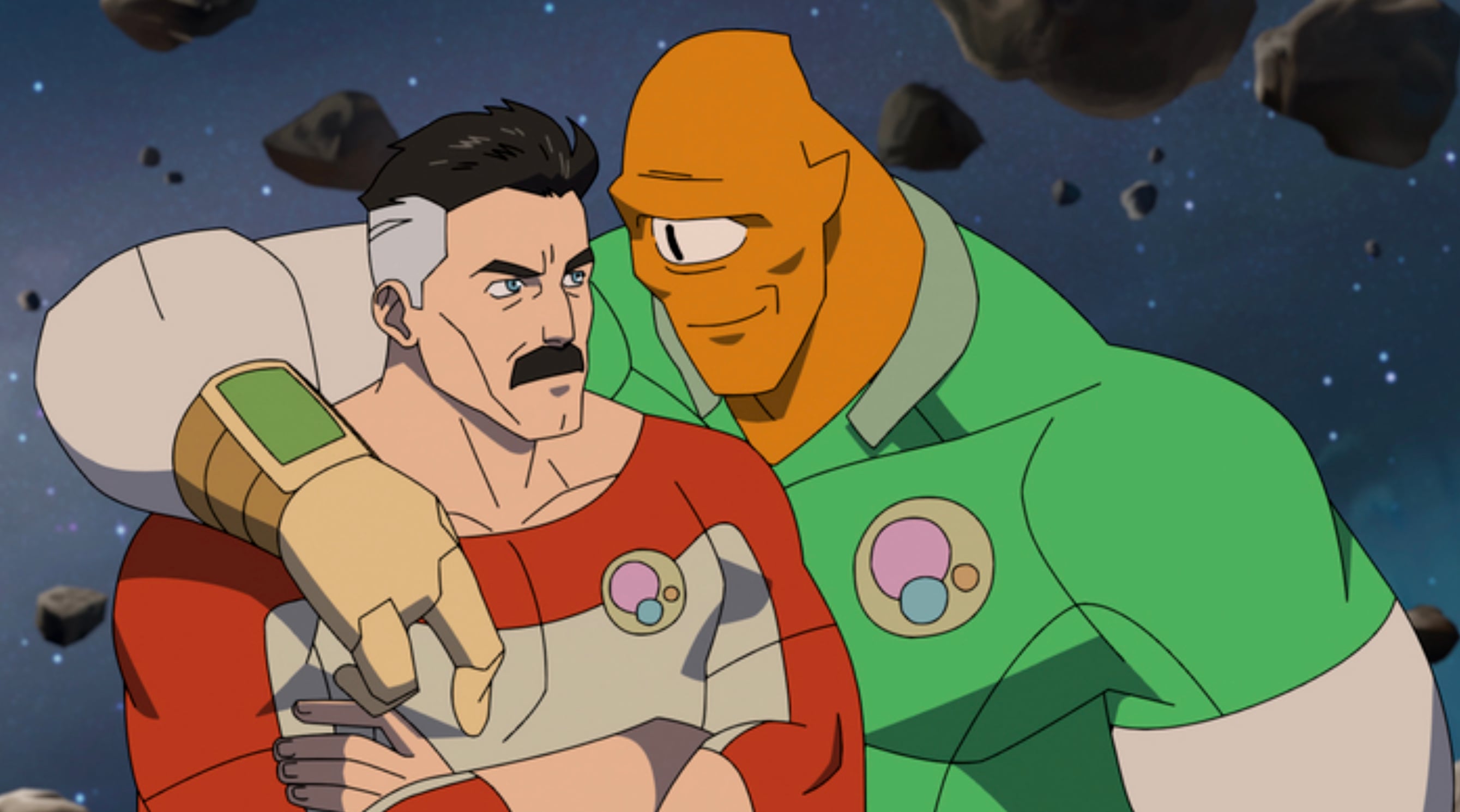 What time are Invincible season 4 episodes come out? Here's the Season ...