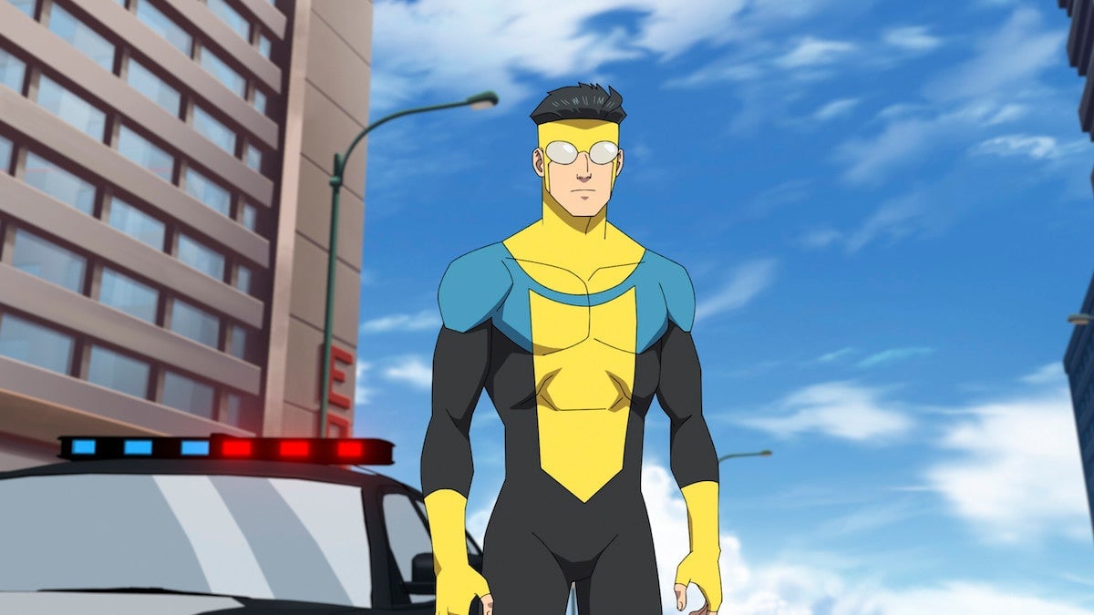 How to watch Invincible in release and chronological order, including ...