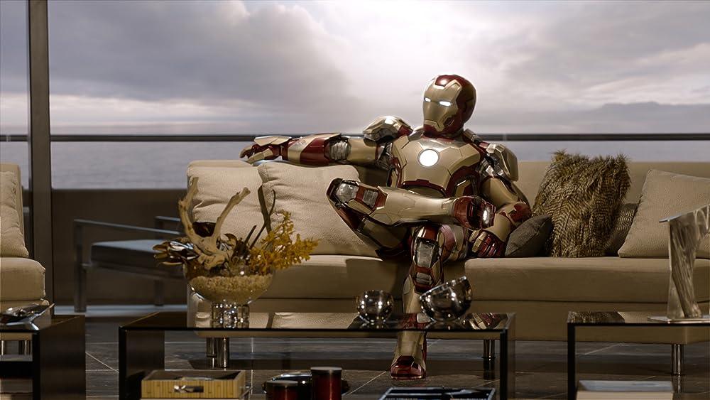 Iron Man: How to watch Marvel Studios' Iron Man movies (and tie-ins ...