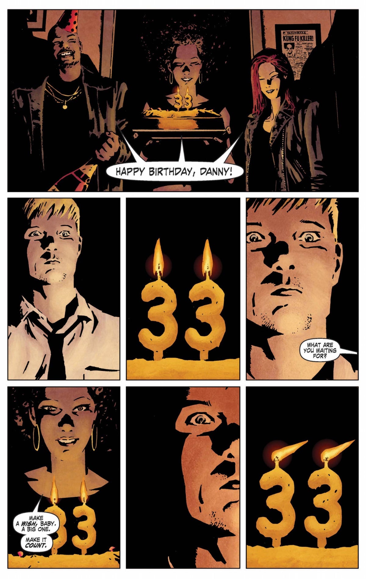 What comics, movies, and TV can teach us about how to Birthday well ...