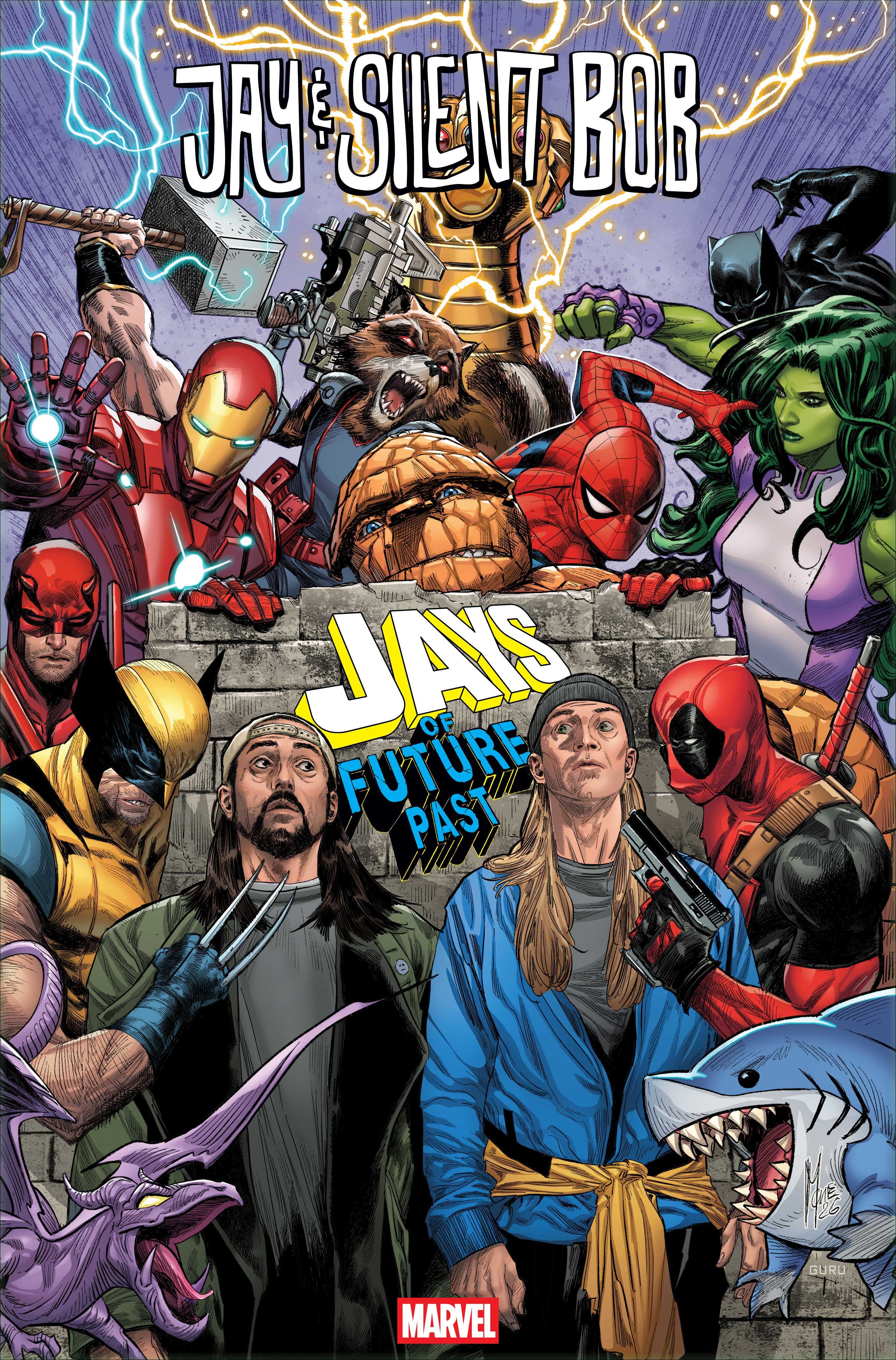 Kevin Smith has his next Jay & Silent Bob project… and it's in the ...