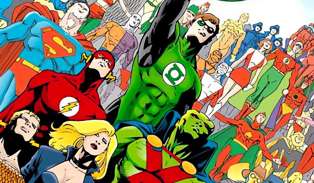 Mark Waid wants to reunite with DC's Justice League for World's Finest ...