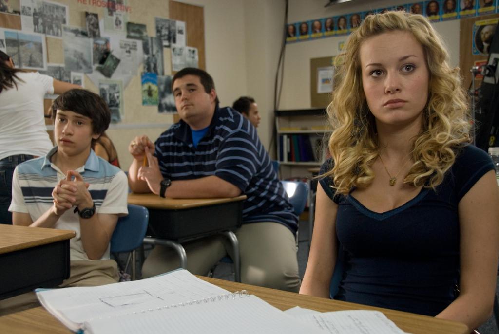 All of the Brie Larsen movies, ranked from best to worst! | Popverse