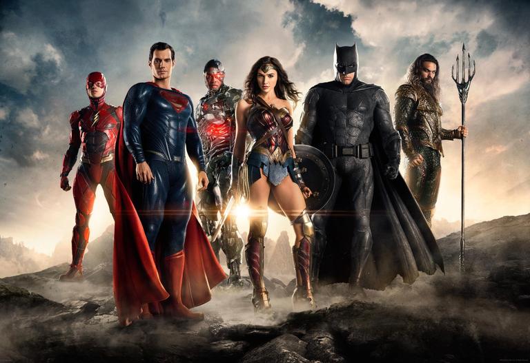 DC Movies in Order: chronological and release date | Popverse