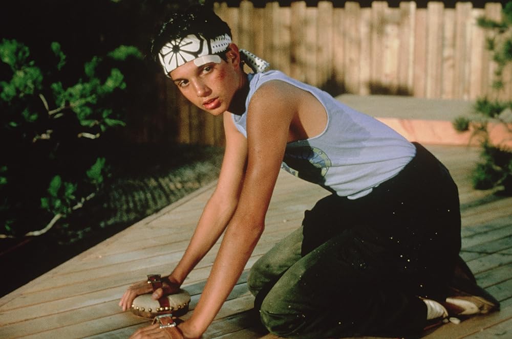 How to watch the Cobra Kai TV series & the larger The Karate Kid movie ...
