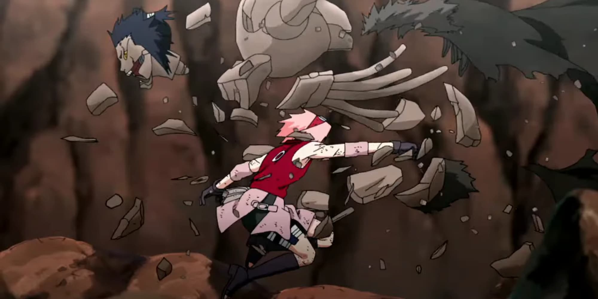 The 10 best Naruto arcs, ranked best to worst | Popverse