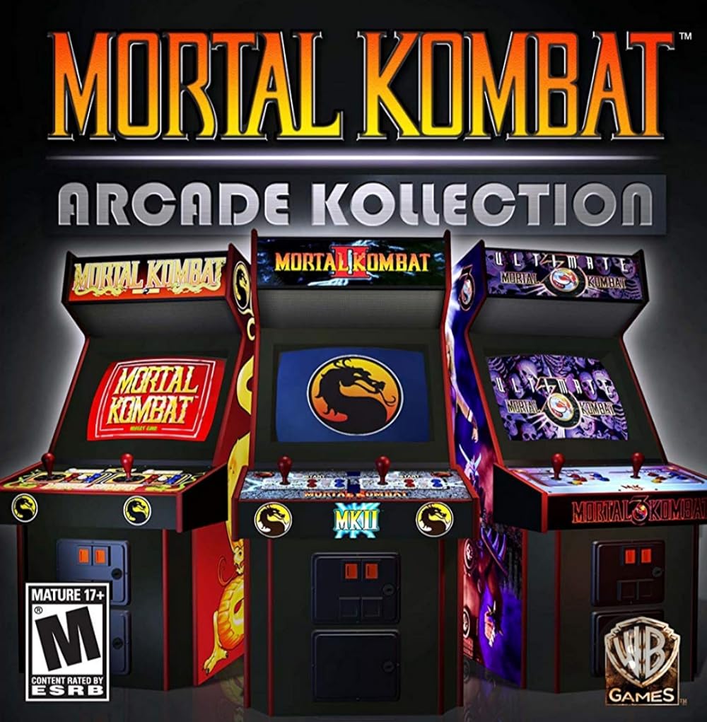 How to play the Mortal Kombat game series in release and chronological ...
