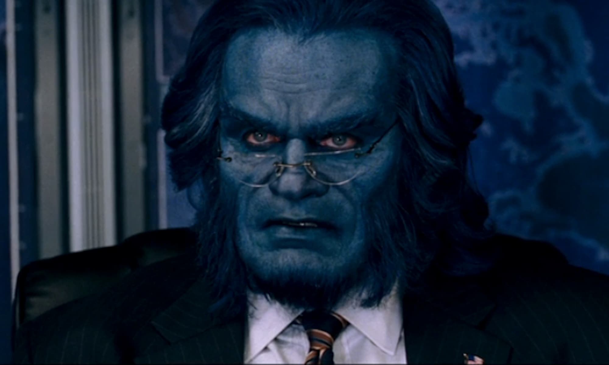 Marvel Studios didn't expect Beast's surprise cameo on The Marvels to ...