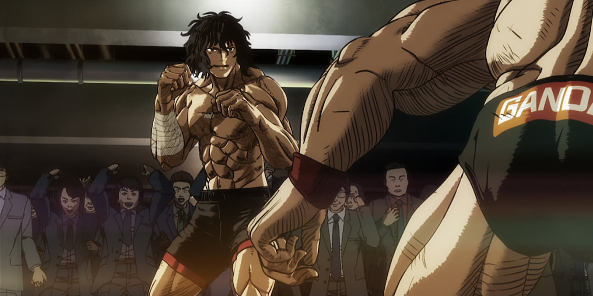 Kengan Ashura: How (and where) to watch the intense sports anime as the ...