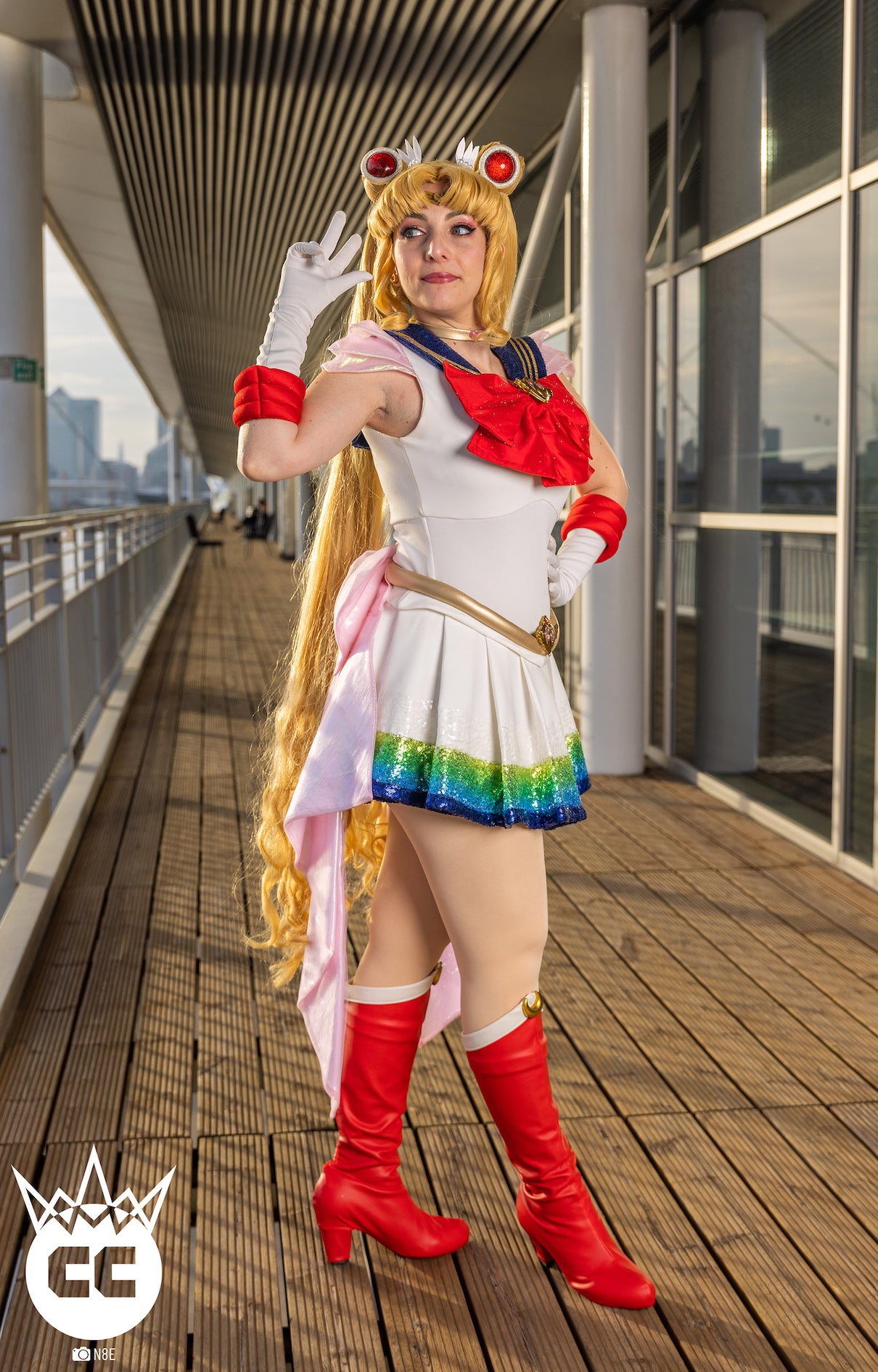 The 2022 Cosplay Central Crown Championships contestants: high quality ...