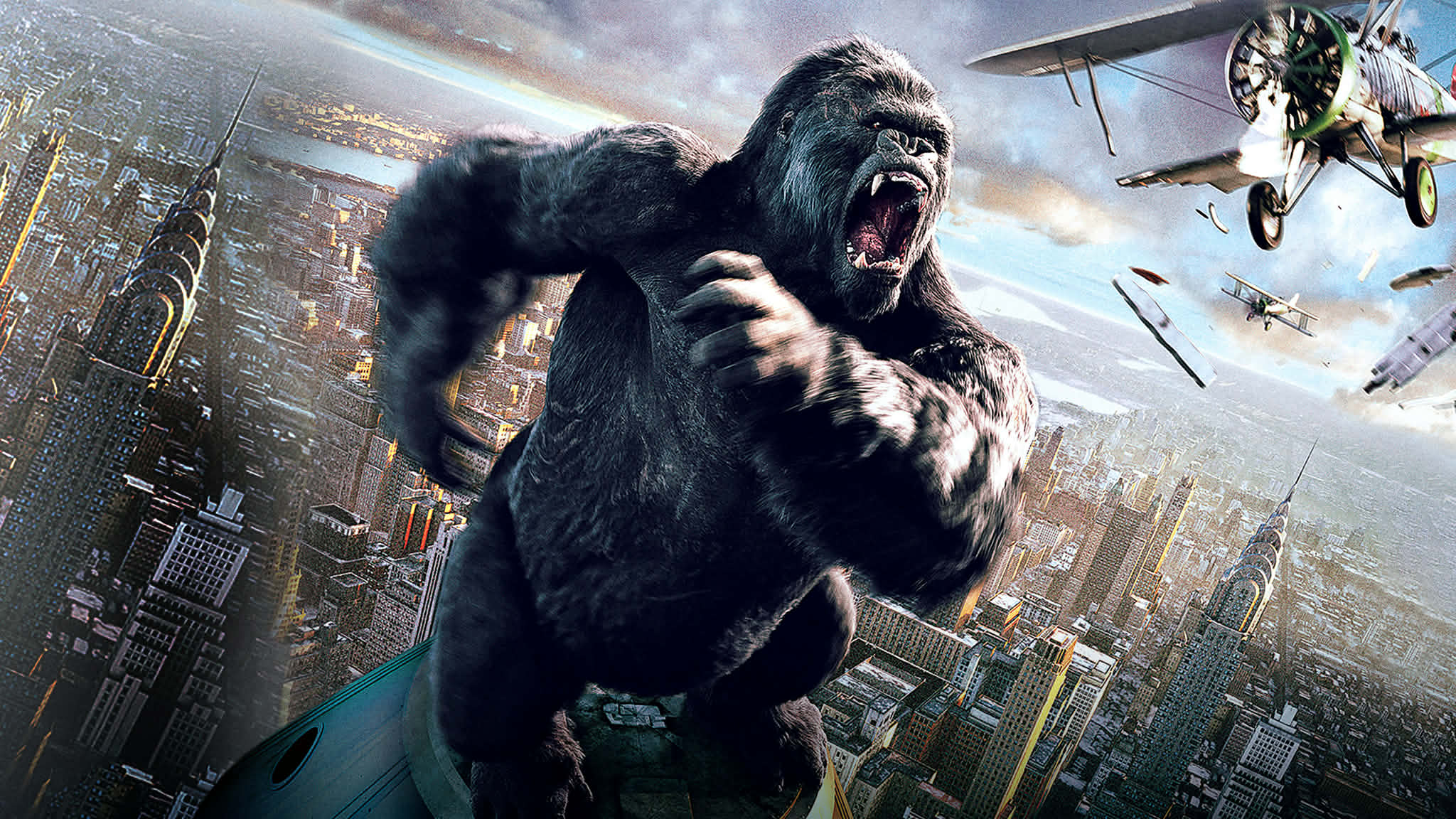 King Kong: How to watch cinema’s giant ape in release and chronological ...