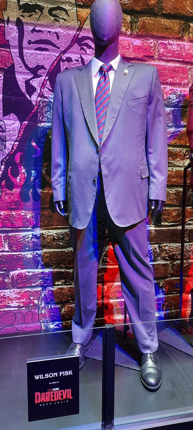 MCU First Look: Daredevil and Kingpin's Born Again costumes debut at ...