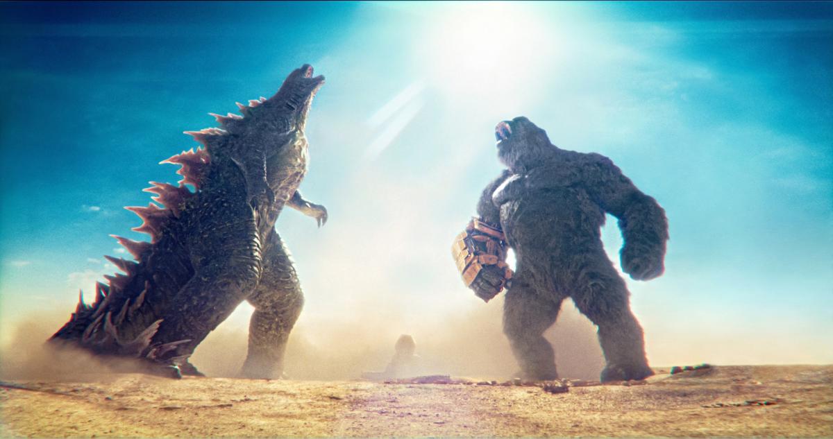 Godzilla x Kong: The New Empire ending explained (and what it means for ...