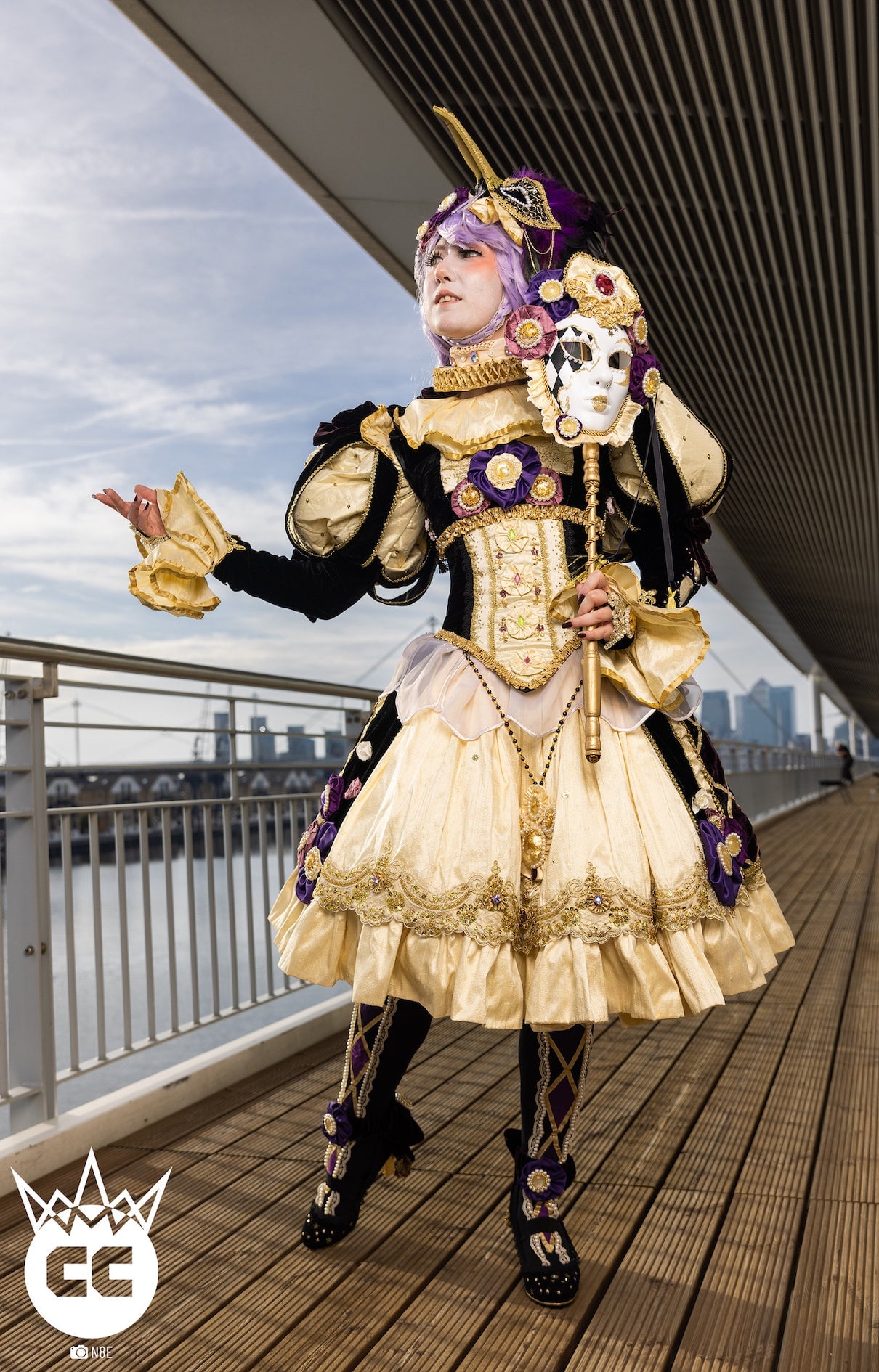 The 2022 Cosplay Central Crown Championships contestants: high quality ...