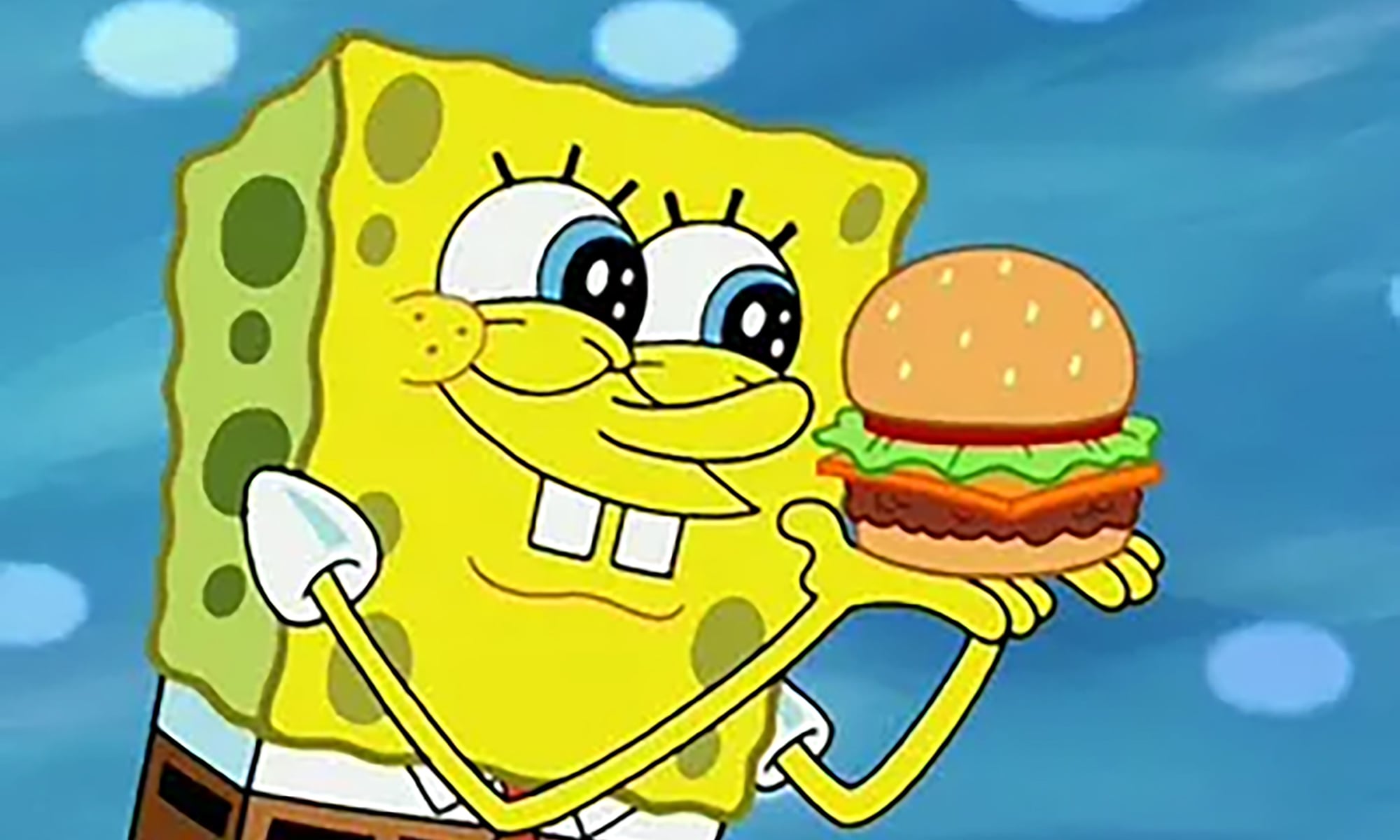 Report: The fast food chain Wendys is making an official Spongebob ...