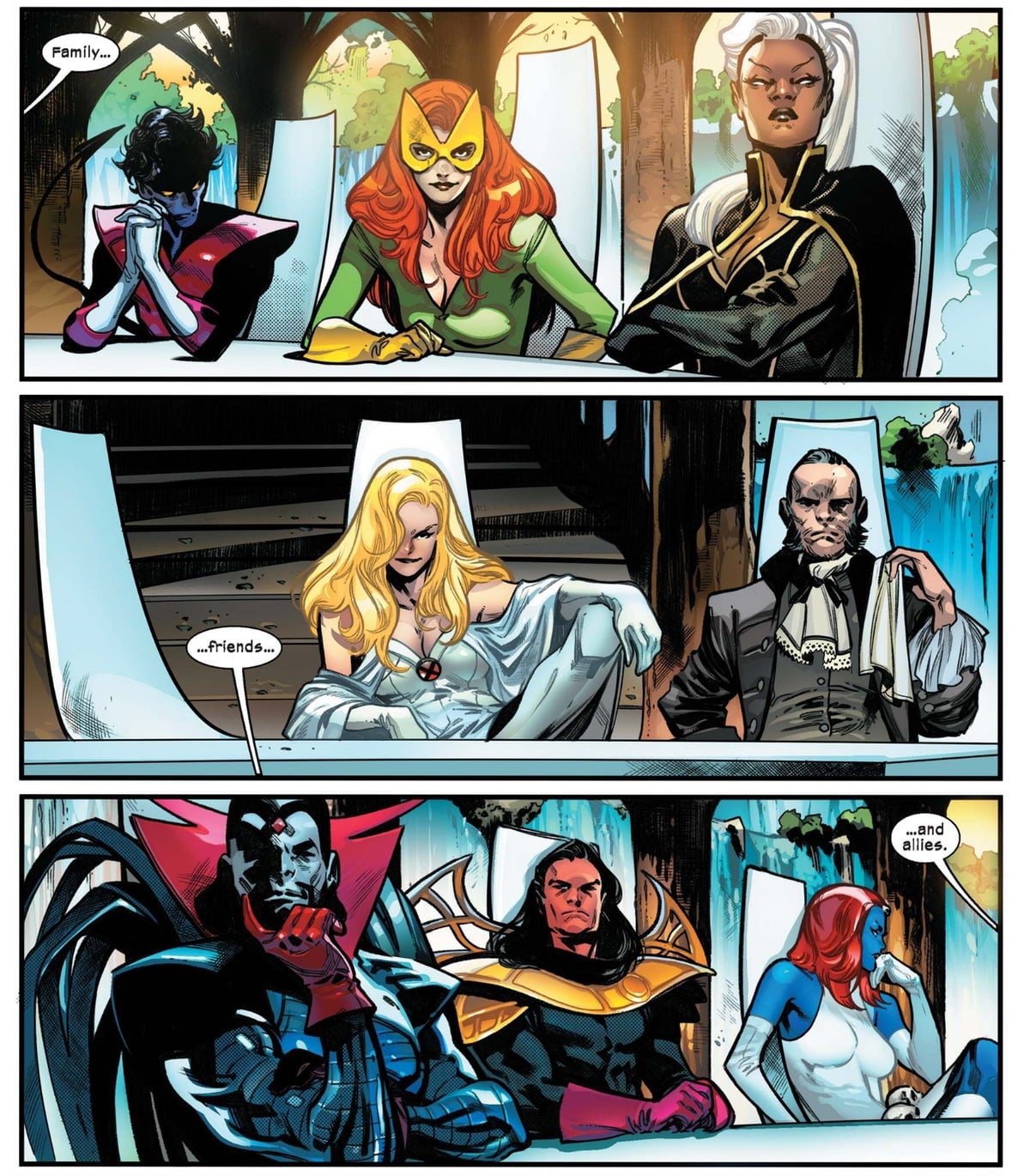 Marvel's X-Men Krakoan Age 2019 - 2024: An Obituary | Popverse