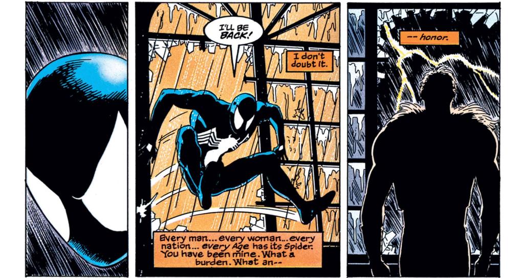 Inside the grim genius of Kraven’s Last Hunt, the Spider-Man comic that ...