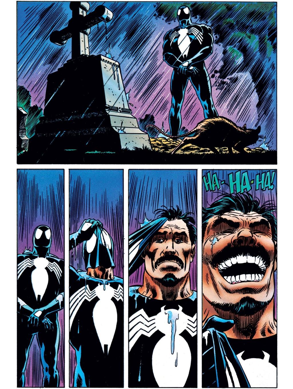 Inside the grim genius of Kraven’s Last Hunt, the Spider-Man comic that ...