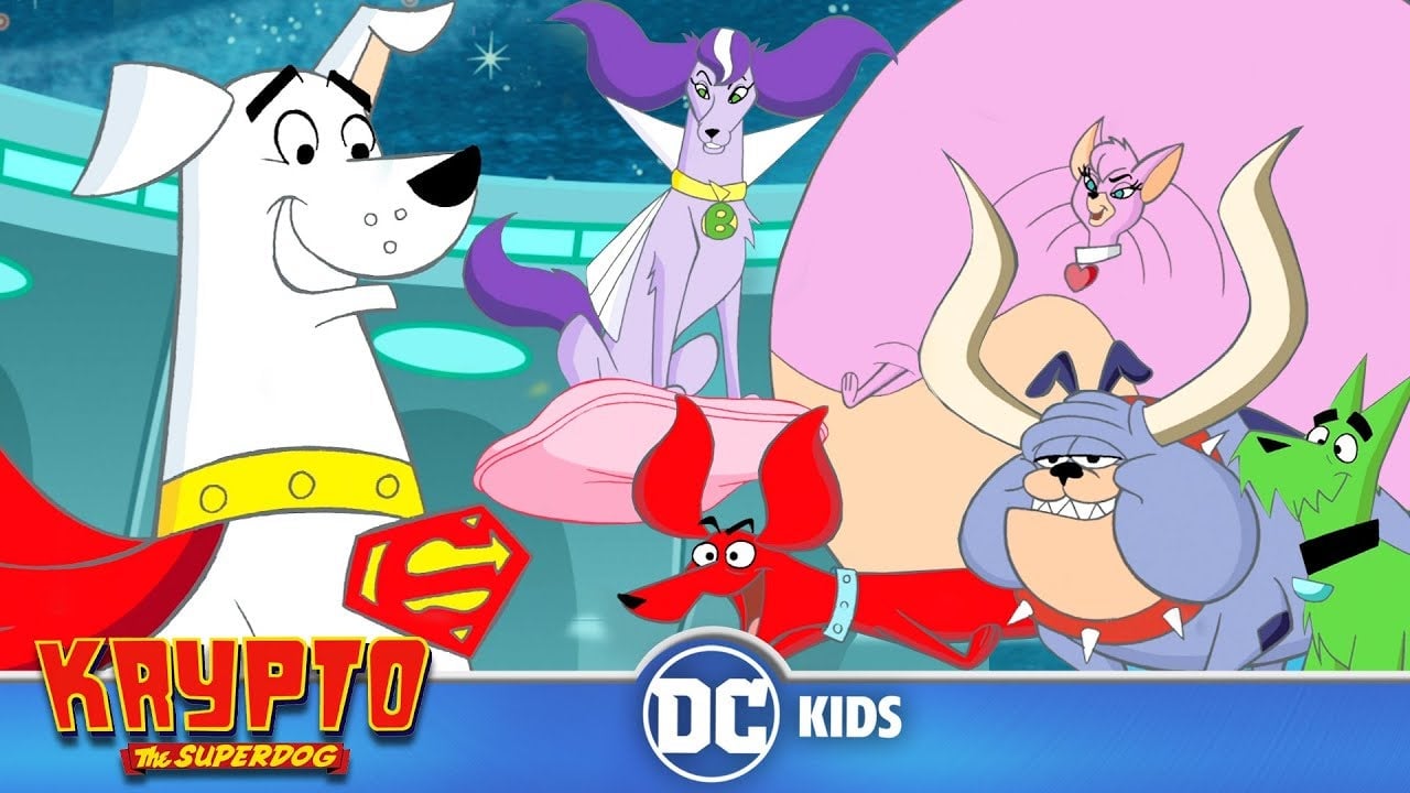 All 34 DC Comics' animated series, ranked from best to worst! | Popverse