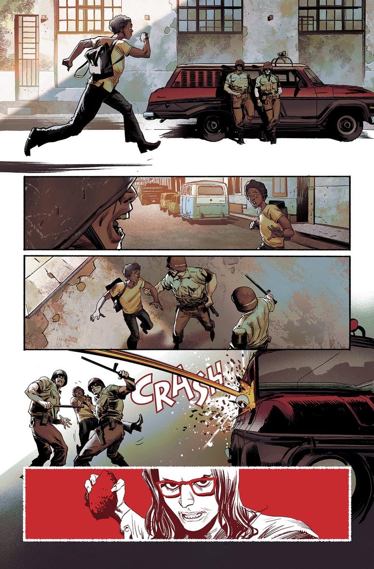 Assassin’s Creed jumps to 1970s Brazil and the future in new comic ...