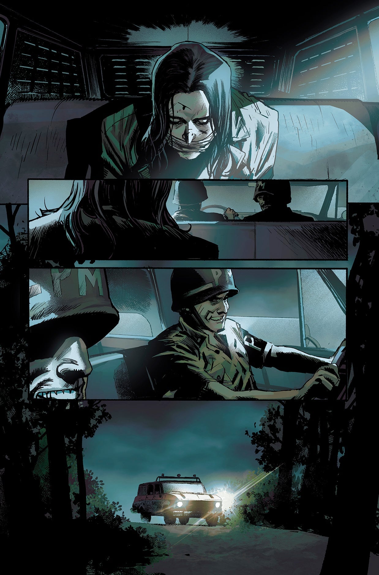 Assassin’s Creed jumps to 1970s Brazil and the future in new comic ...