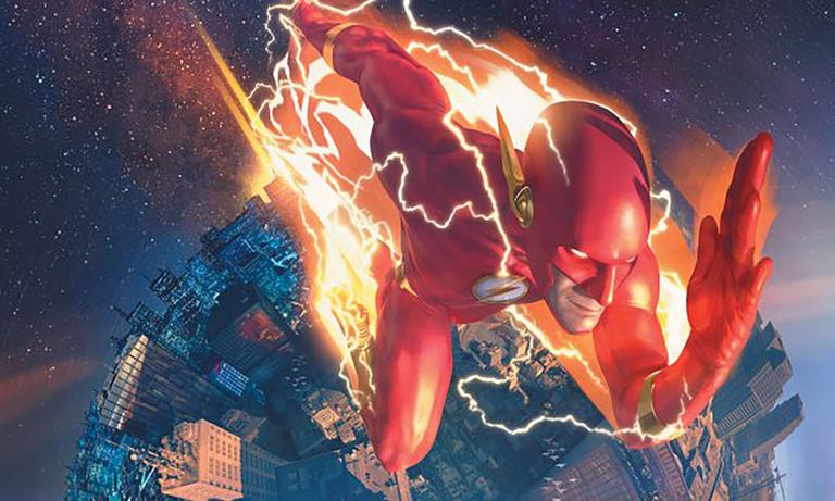 DC reveals fourth Absolute DC title: Absolute Flash | Popverse