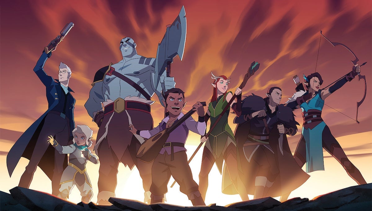 The best way to watch the Critical Role campaigns, TV series, and ...