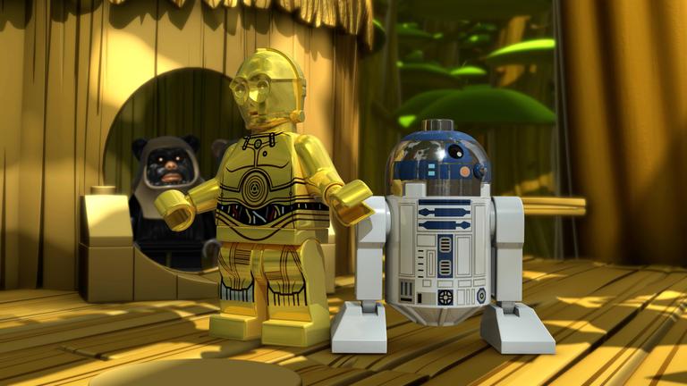 LEGO Star Wars: A brick-by-brick guide to all of the LEGO Star Wars ...
