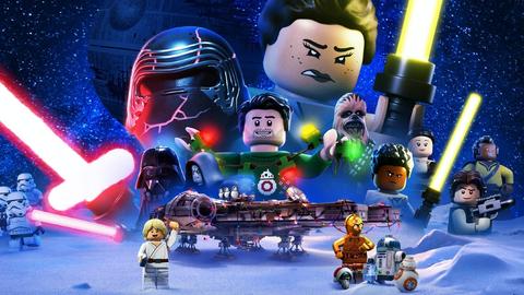 LEGO Star Wars: A brick-by-brick guide to all of the LEGO Star Wars ...