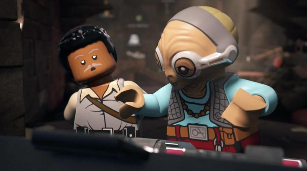 LEGO Star Wars: A brick-by-brick guide to all of the LEGO Star Wars ...