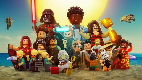 LEGO Star Wars: A brick-by-brick guide to all of the LEGO Star Wars ...