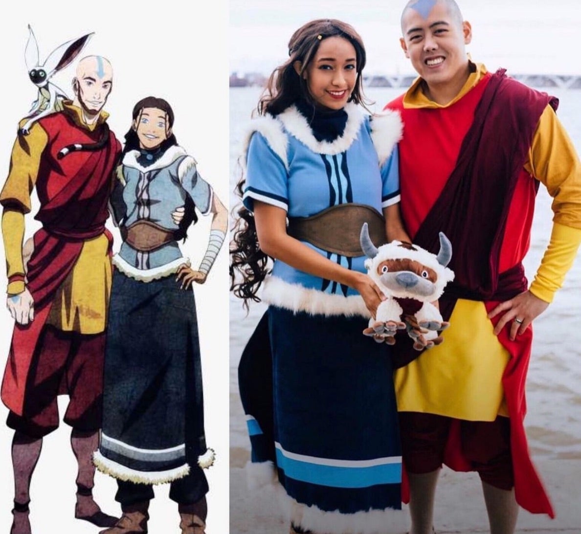 10 Katara Cosplays From Avatar: The Last Airbender That Are Amazing ...