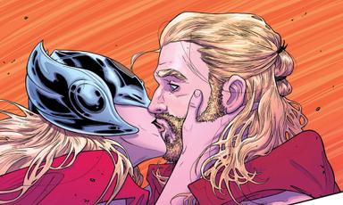 Everything you ever wanted to know about Thor and Jane Foster’s romance ...