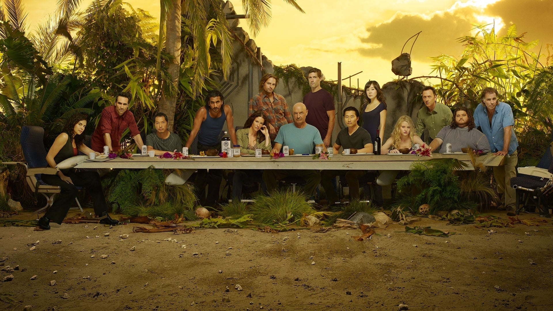 How to watch Lost in release and chronological order | Popverse