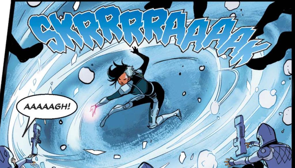 What's the story with Marvel's icy K-pop hero Luna Snow? Our guide for ...