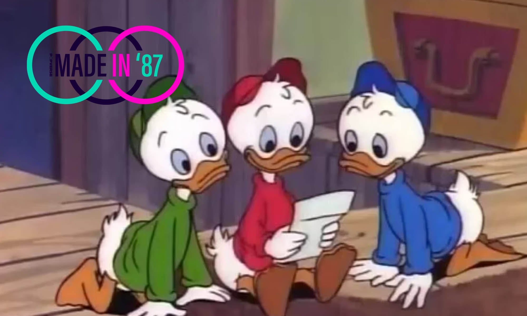 Why 1987 was a turning point for animation, Disney, and the future of ...