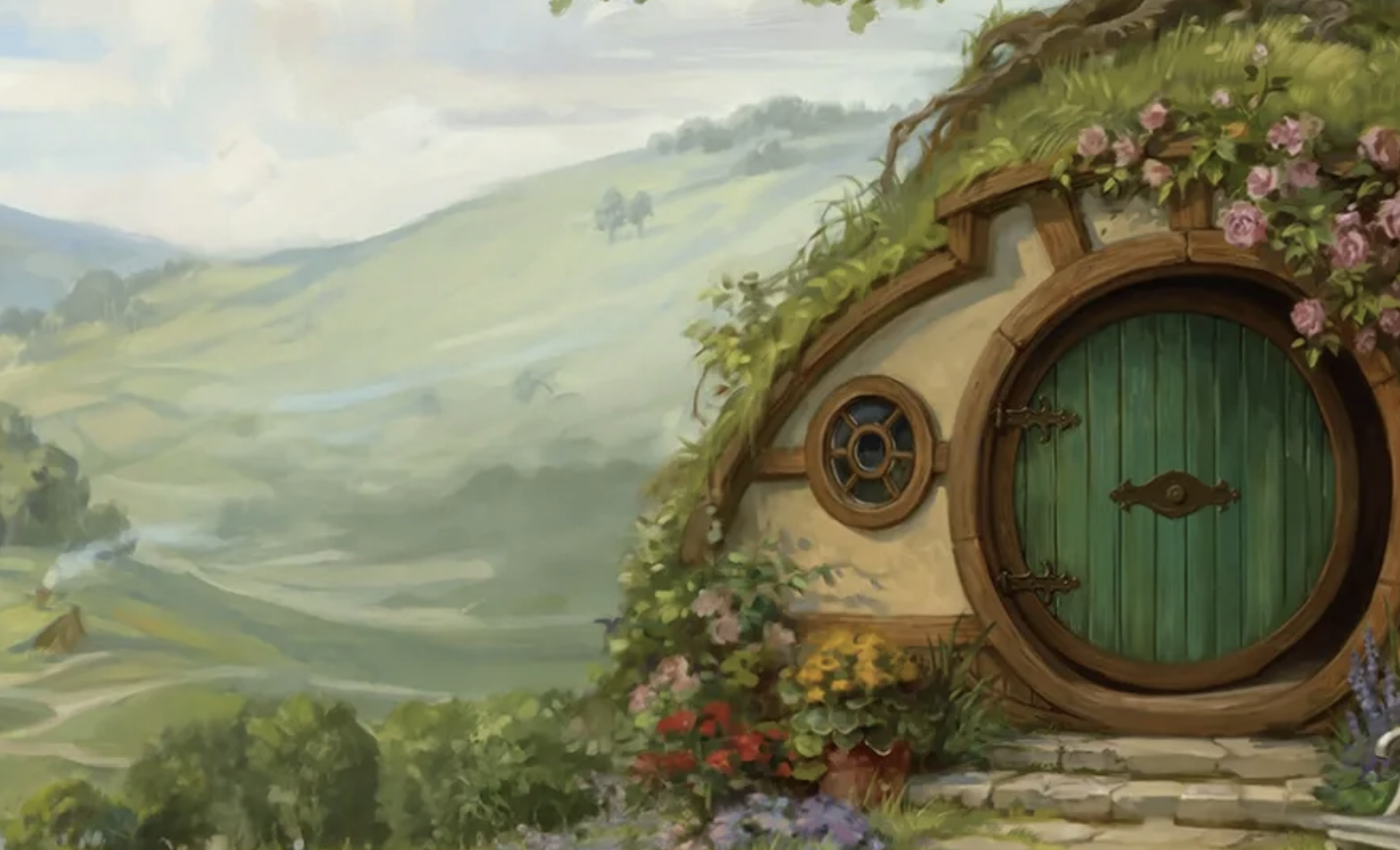Magic The Gathering returns to Middle Earth with new Hobbit set coming ...