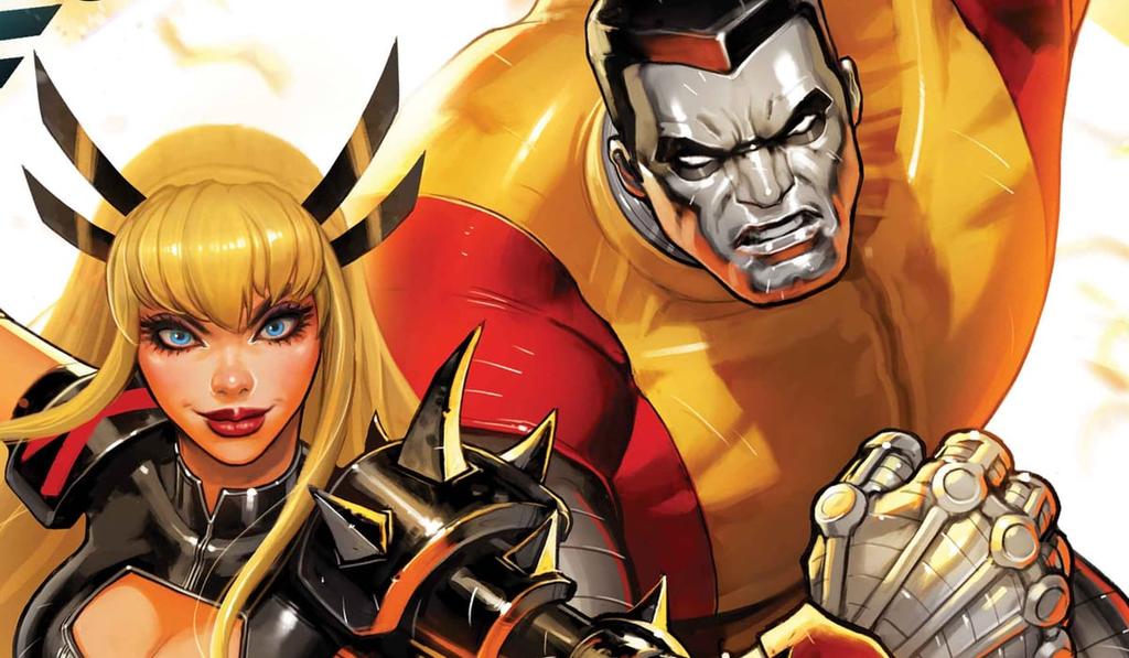 X-Men star Magik teams with brother Colossus for healing, horror, and ...