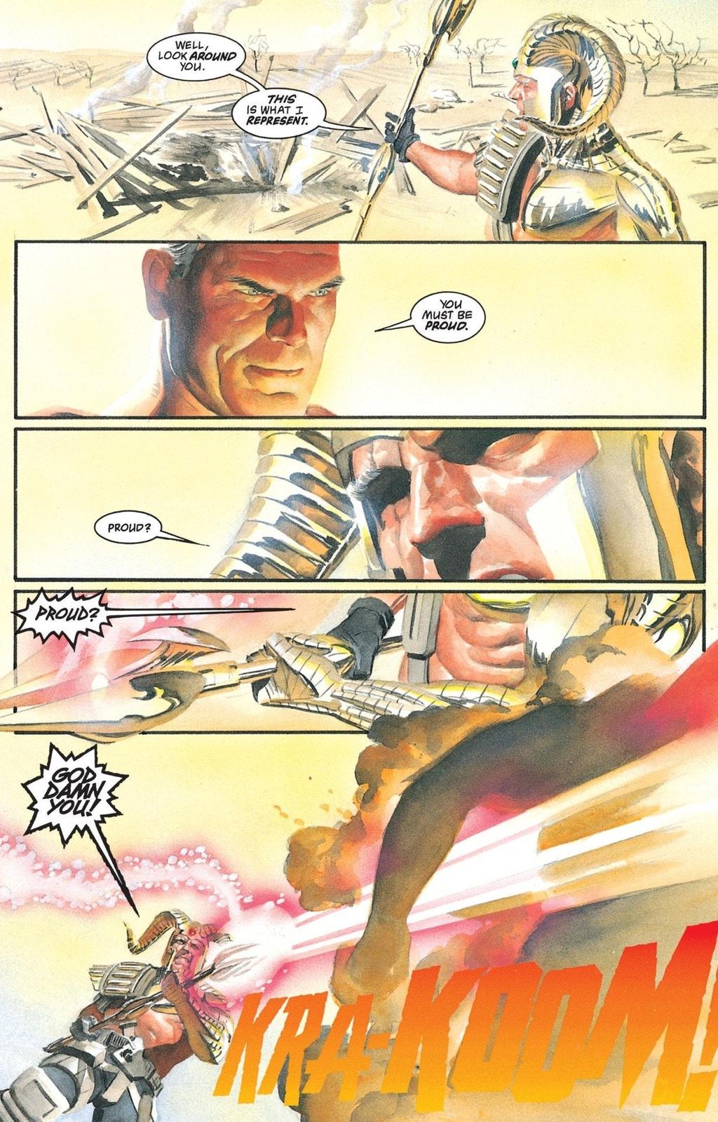 The coming of Magog: Behind the Kingdom Come villain’s shocking return ...