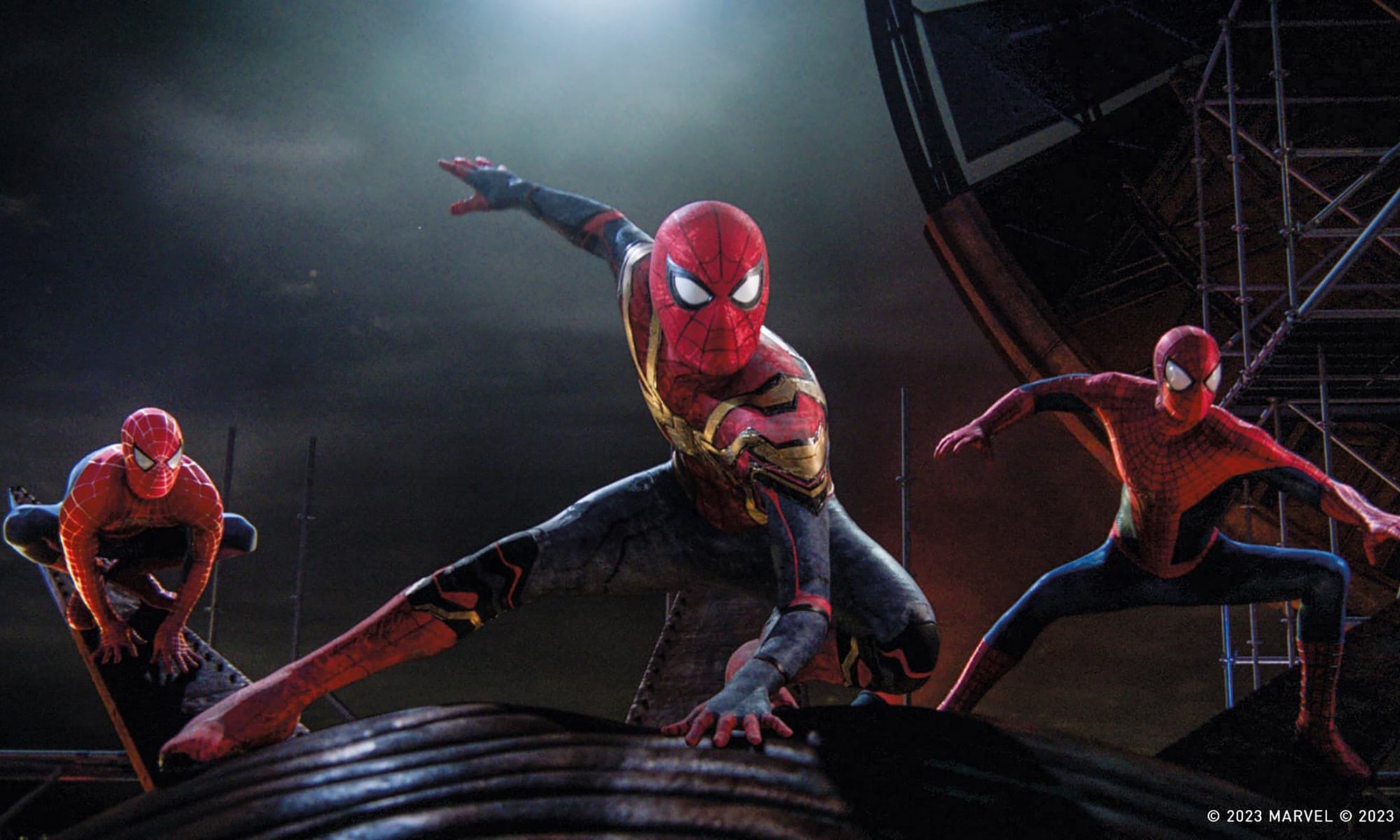 All of Marvel's Spider-Man actors, ranked from best to worst! | Popverse