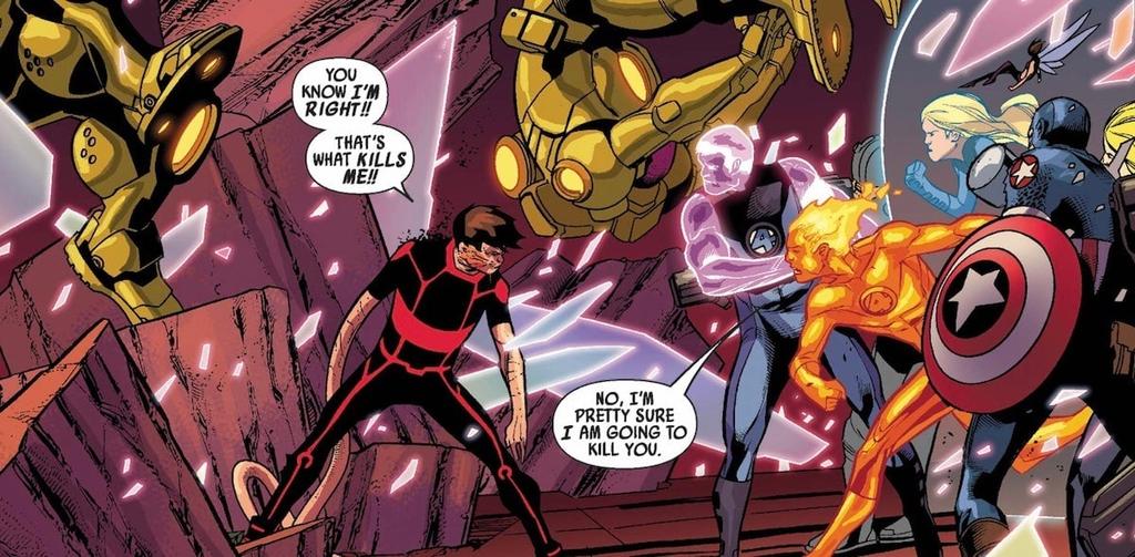 Everything you need to know about The Maker, the bad guy in Marvel's ...