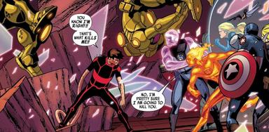 Everything you need to know about The Maker, the bad guy in Marvel's ...