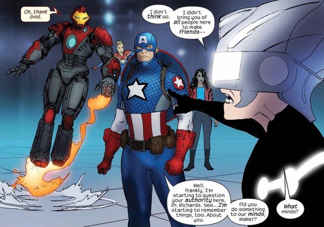 Everything you need to know about The Maker, the bad guy in Marvel's ...