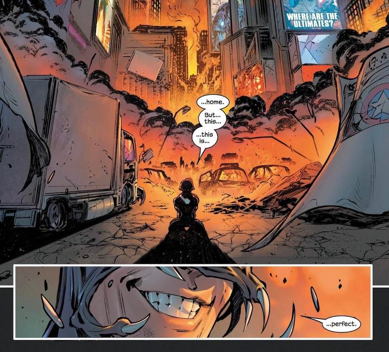 Everything you need to know about The Maker, the bad guy in Marvel's ...