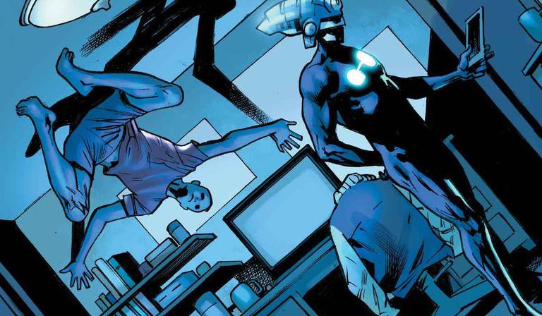 Everything you need to know about The Maker, the bad guy in Marvel's ...