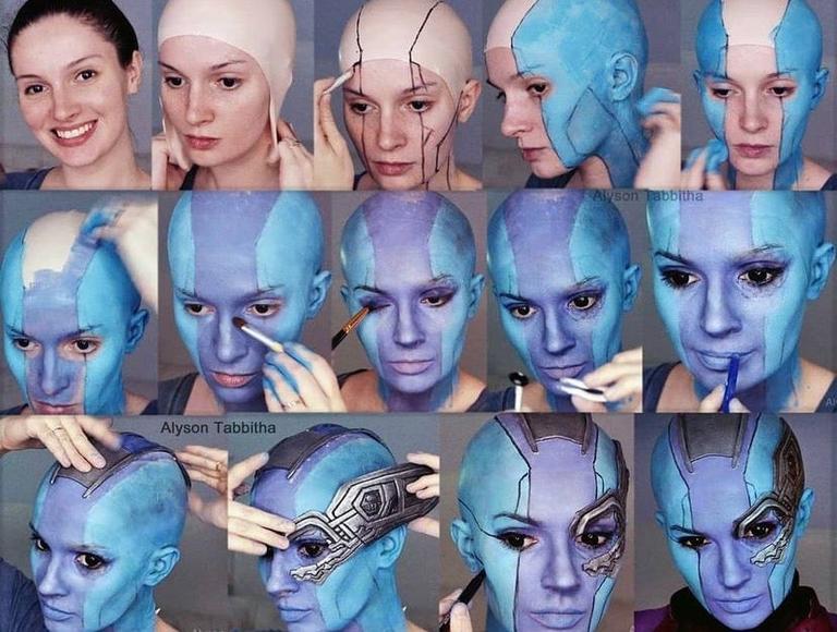 Cosplay makeup: The best brands for pros, amateurs, and con goers ...