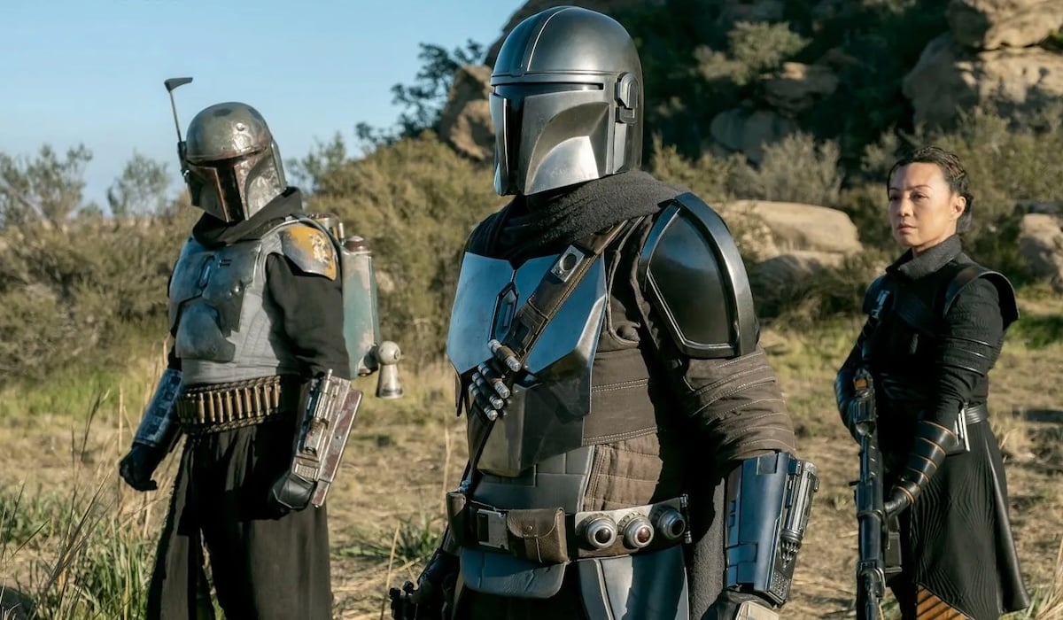 Star Wars: The Mandalorian & Grogu — release date, cast, plot, and what ...